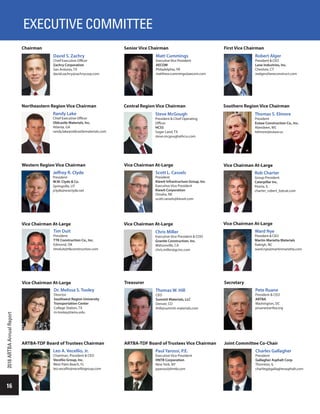 2016 ARTBA Report | PDF