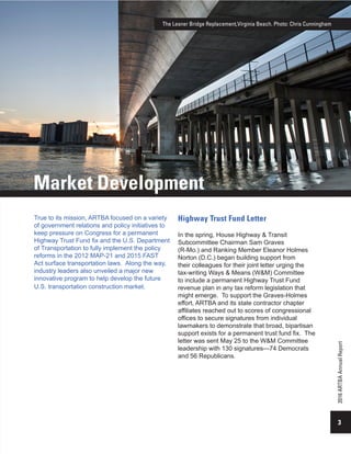 2016 ARTBA Report | PDF