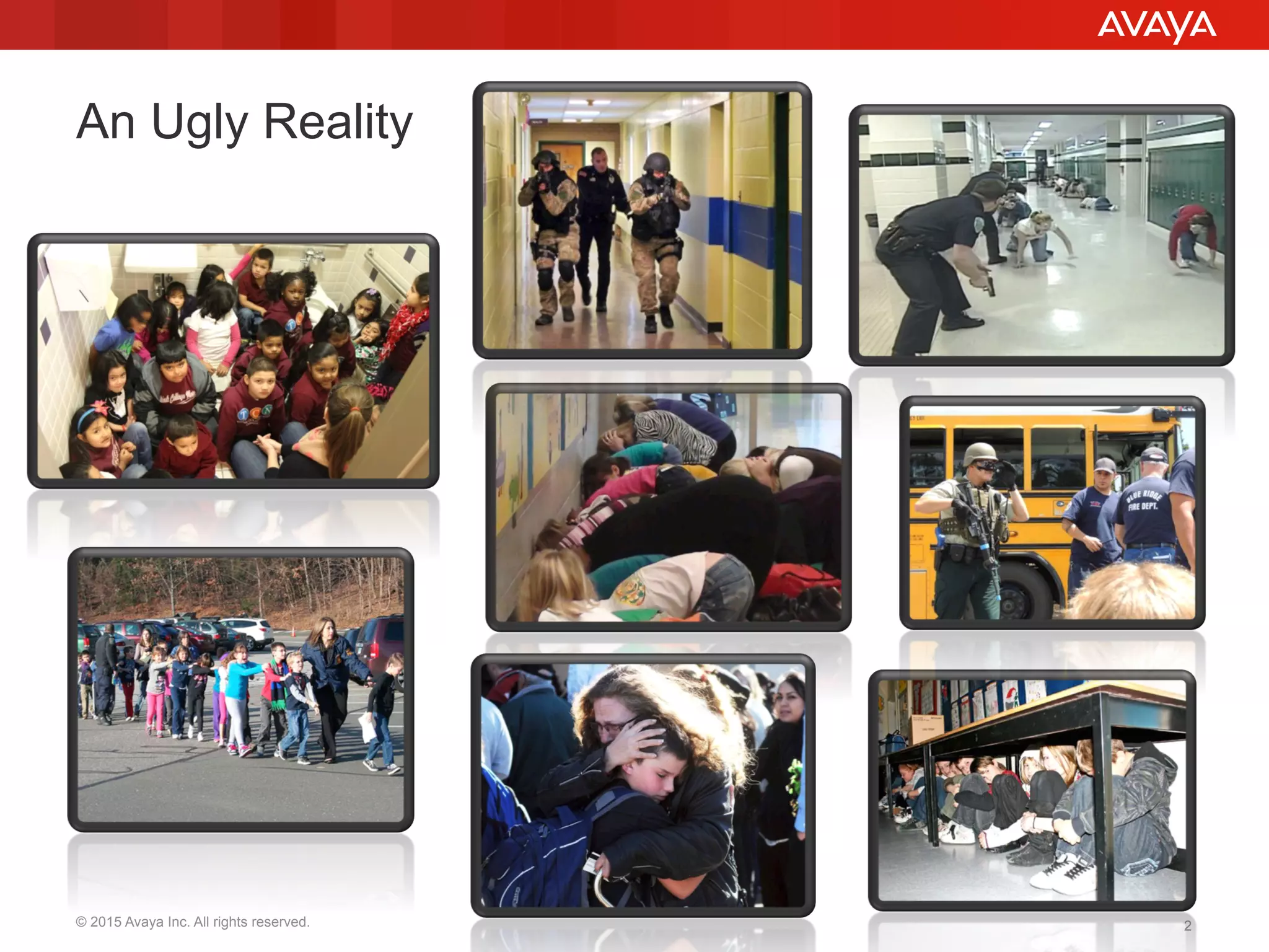 School Safety Solutions from Avaya | PPT