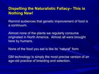 Plant Genetic Improvement Methods | PPT