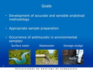Levels and fate of antimycotic pharmaceuticals at sewage treatment ...