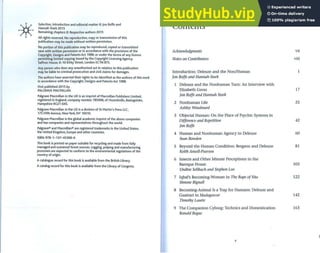 2015 Becoming-Animal Is a Trap for Humans Deleuze and Guattari in ...