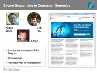 2015 bio it visualizing genomic variants and annotations is vital for accurate interpretation | PPT