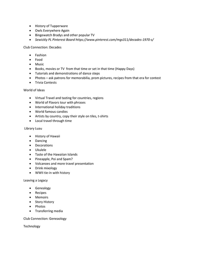 2015 Building Programs for Seniors Handout | PDF