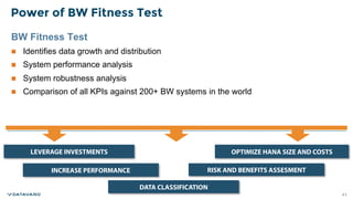 DataVard BW Fitness Test and HeatMap | PDF