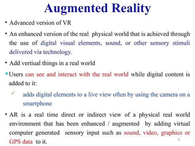 2015 Chapter 5 Emerging technology . pptx | PPTX
