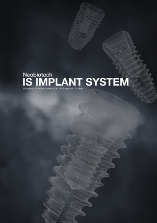 2015 CMI IS implant catalog | PDF | Dental Health | Diseases and Conditions