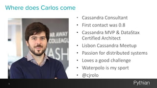 Pythian: My First 100 days with a Cassandra Cluster | PDF | Databases | Computer Software and ...