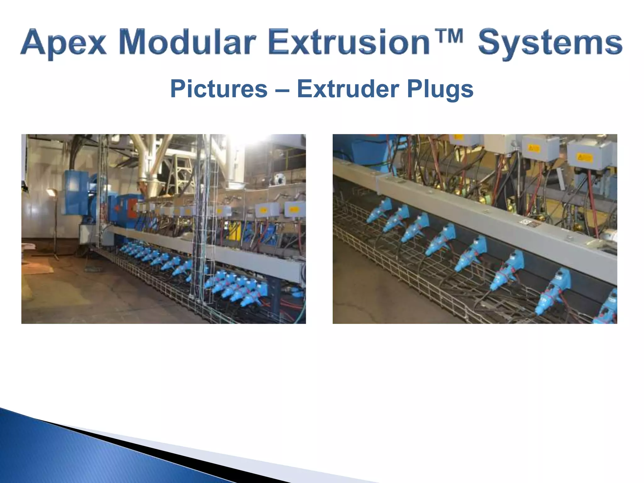 Custom Modular Extrusion | PPT