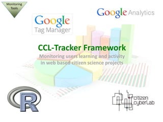 Ariel Lindner (UPD) - Introduction to Citizen Cyberlab | PPT