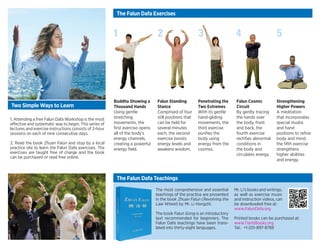 What is the Falun Dafa (Falun Gong)? | PDF