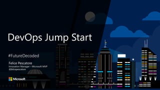 DevOps Jump Start | PPTX