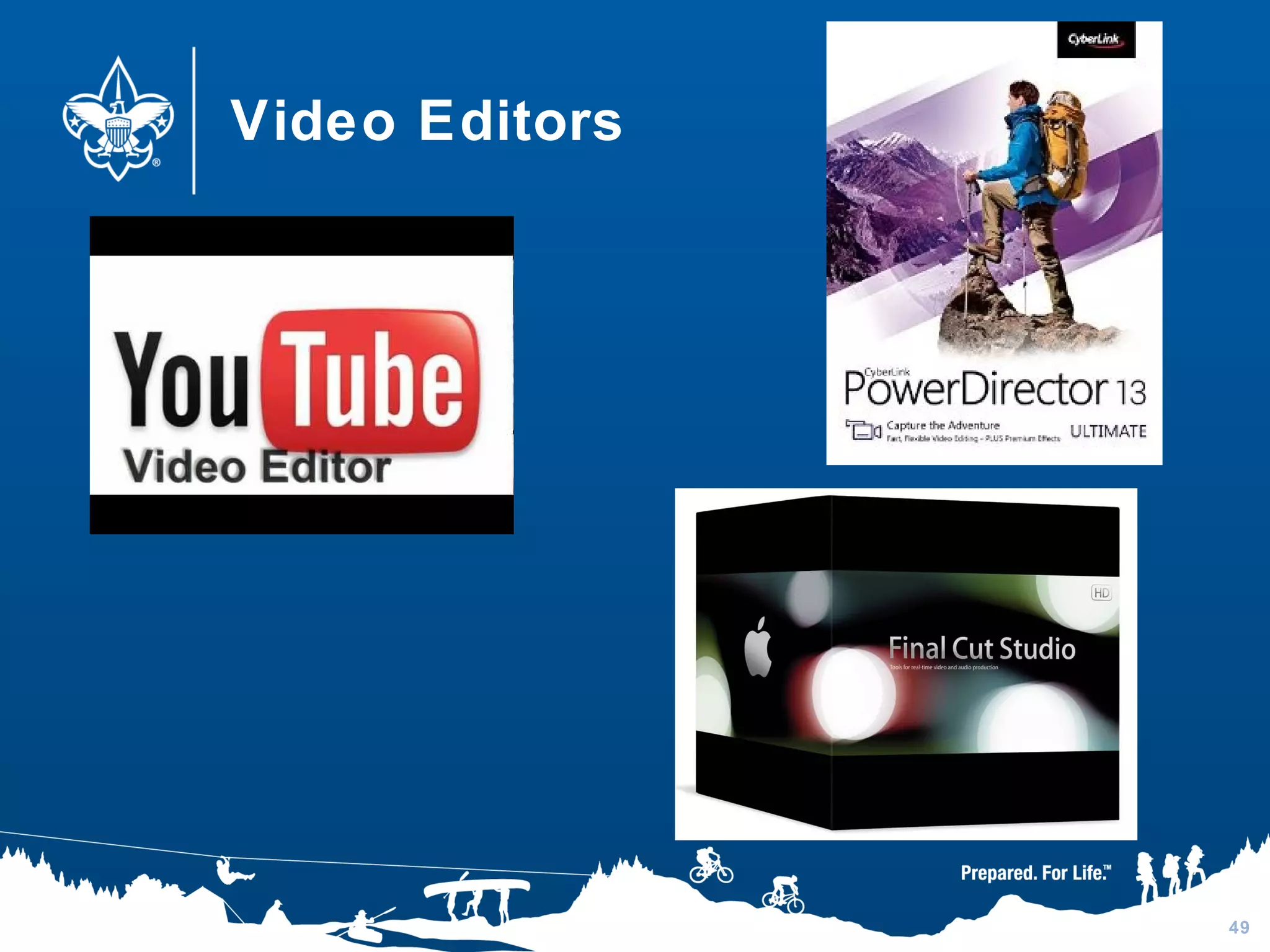 Digital Technology Merit Badge | PPT