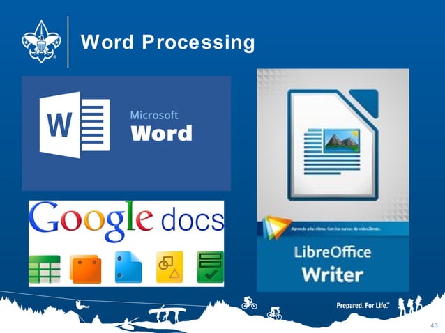 Digital Technology Merit Badge | PPT