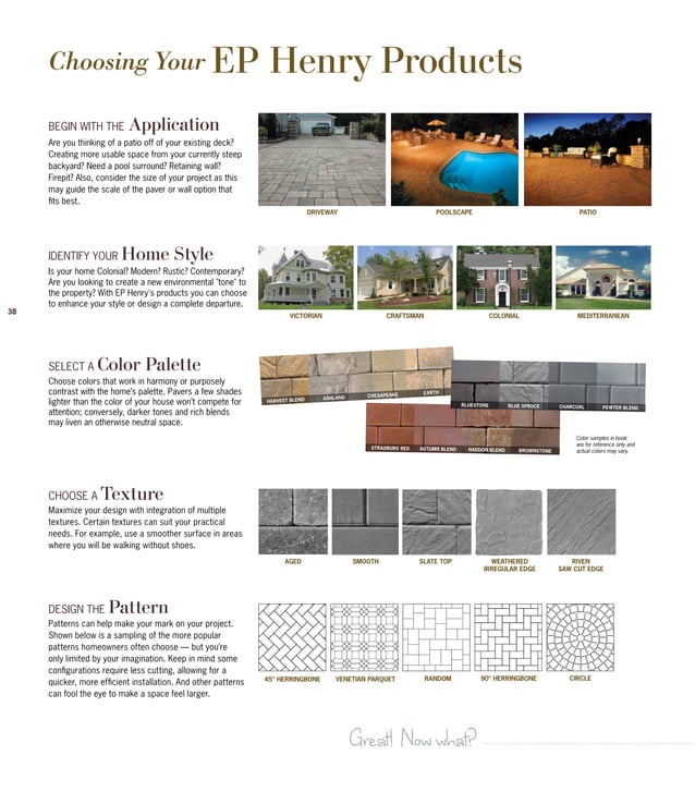 EP Henry Full Catalog | PDF