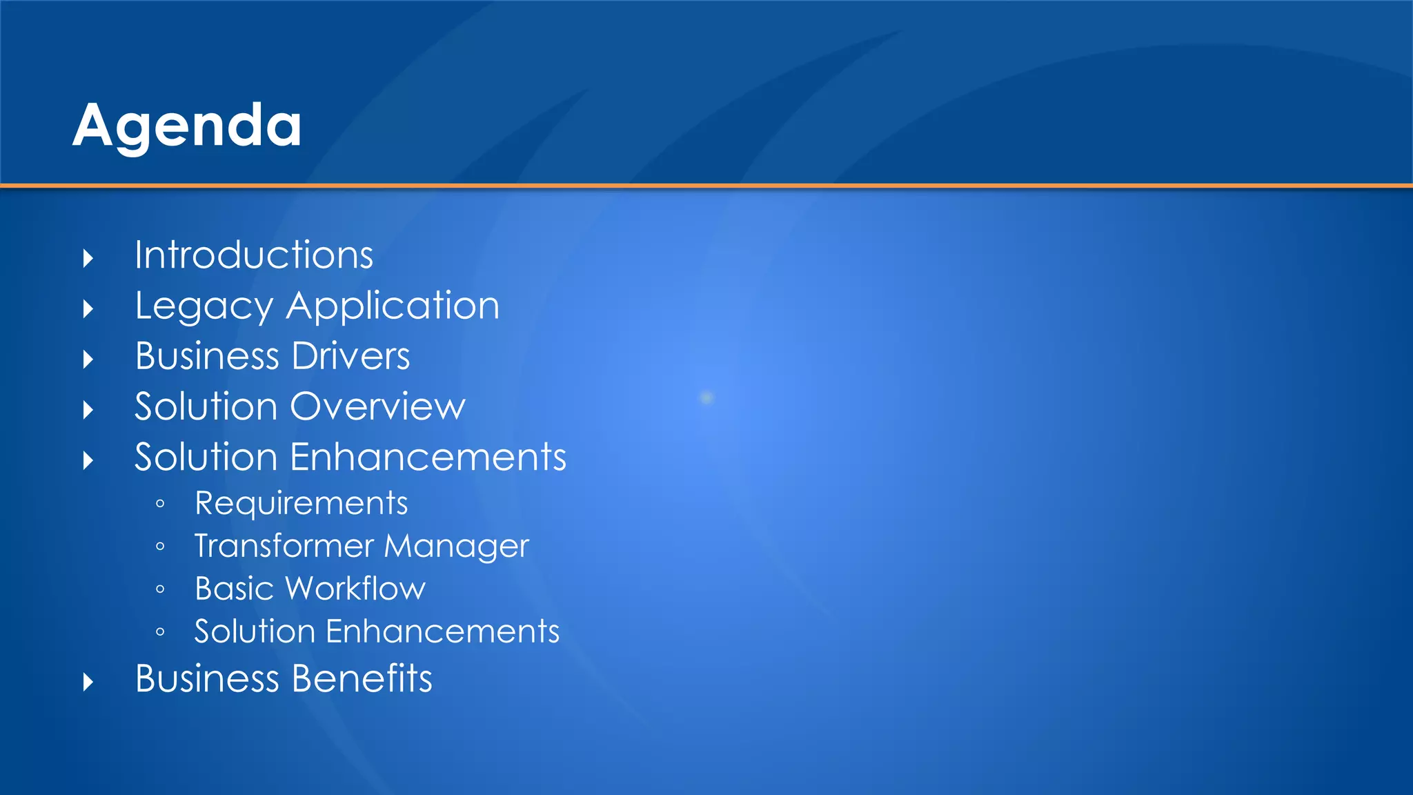 Transformer Management . Full Lifecycle Support Using GIS and a Web ...