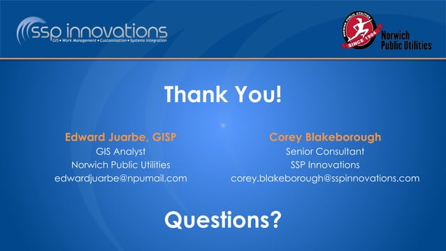 Transformer Management . Full Lifecycle Support Using GIS and a Web Application. | PPTX