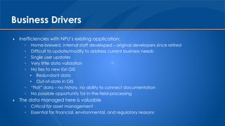 Transformer Management . Full Lifecycle Support Using GIS and a Web ...