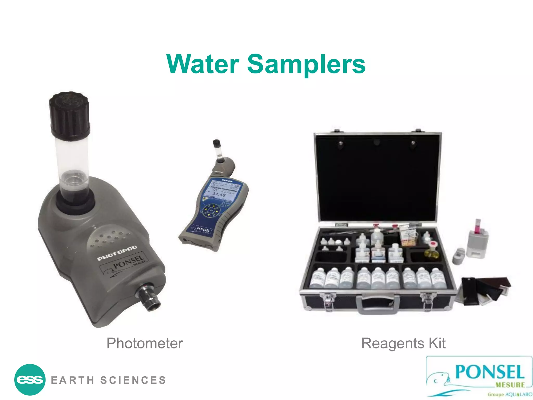 ESS Earth Science Monitoring Solutions Presentation | PDF