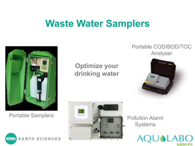 ESS Earth Science Monitoring Solutions Presentation | PDF