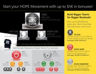 Evolv Flip Chart | PPT