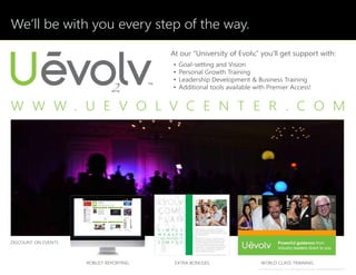 Evolv Flip Chart | PPT