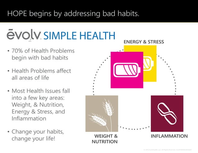 Evolv Flip Chart | PPT