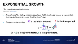 Growth Technologies | PPTX | Physics | Science