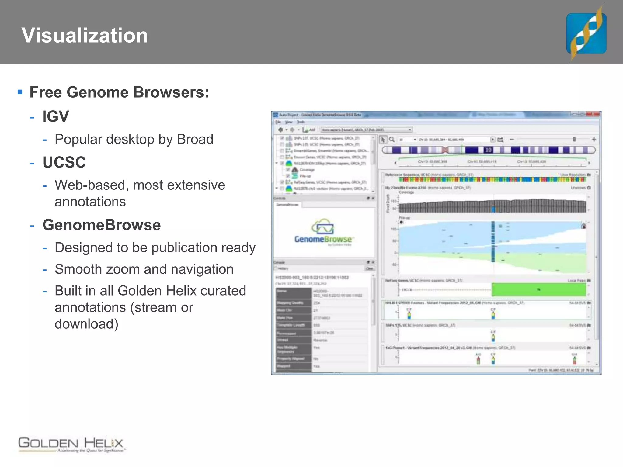 2015 functional genomics variant annotation and interpretation- tools ...