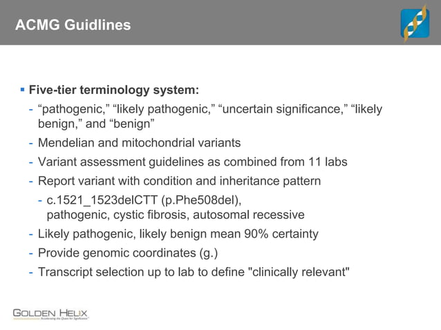 2015 Functional Genomics Variant Annotation And Interpretation Tools And Public Data Ppt