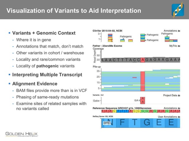 2015 functional genomics variant annotation and interpretation- tools ...