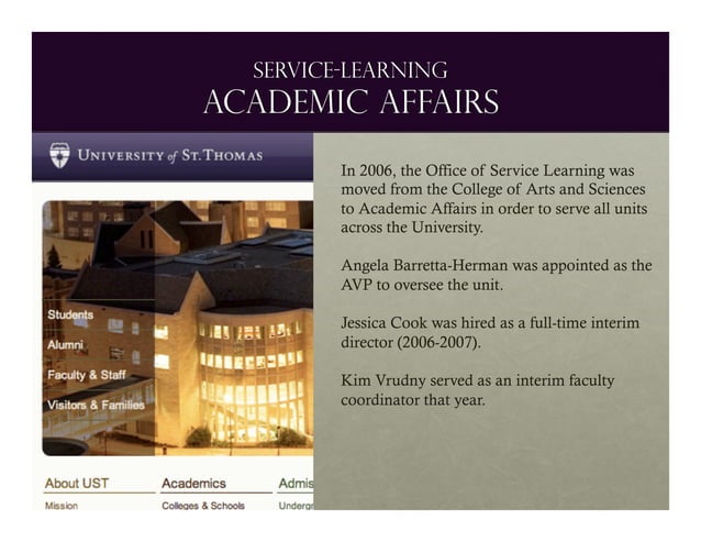 Introduction to Service-Learning | PPT