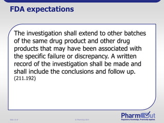 2015_GMP_Validation_Forum_Deviation-Incident-Non-conformance-Systems (1 ...