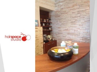 Davines EssentialHaircare в салоне Hair Space Studio | PPTX