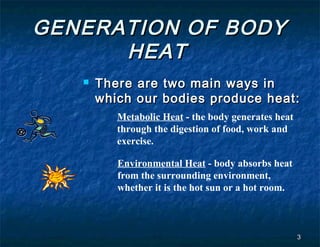 Heat Stress Safety Course | PPT