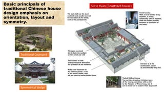 Houses and Feng Shui in China | PPTX
