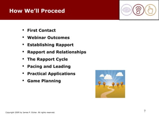 The Dynamics of Rapport: Using Neurolinguistics to Improve ...