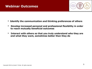 The Dynamics of Rapport: Using Neurolinguistics to Improve ...