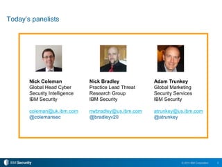 Key Findings from the 2015 IBM Cyber Security Intelligence Index | PPT