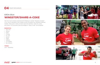 ignition | Coca-Cola Year in Review | PDF