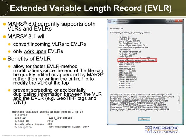 A Lidar Processing Workflow Supporting Las 14 And Testing For Usgs Ngp Base Specification