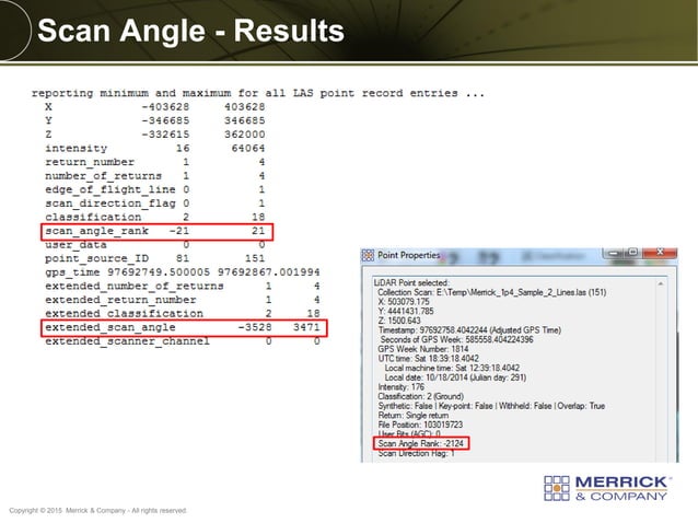 A Lidar Processing Workflow Supporting Las 14 And Testing For Usgs Ngp Base Specification