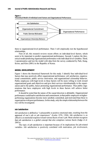 2015_Individual-Level Factors and Organizational Performance in ...