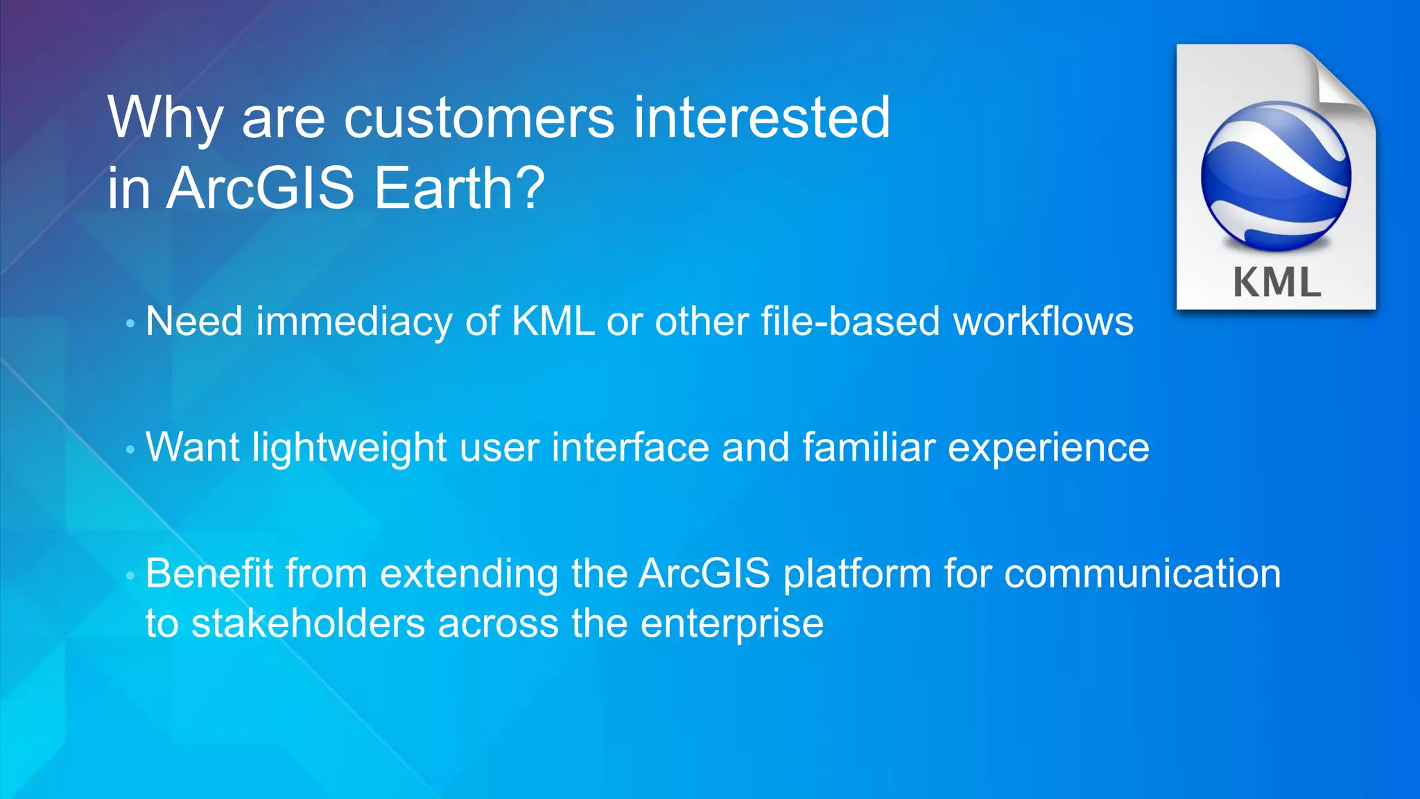 Introducing ArcGIS Earth - January 2016 | PDF