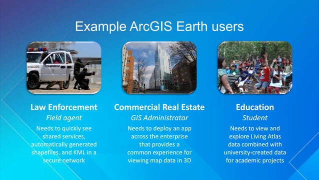 Introducing ArcGIS Earth - January 2016 | PDF | 3-D Graphics | Computer Software and Applications