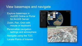 Introducing ArcGIS Earth - January 2016 | PDF