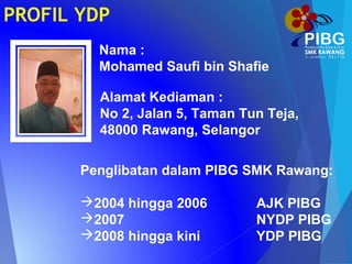 2015 jun 2 peranan ydp pibg | PPT