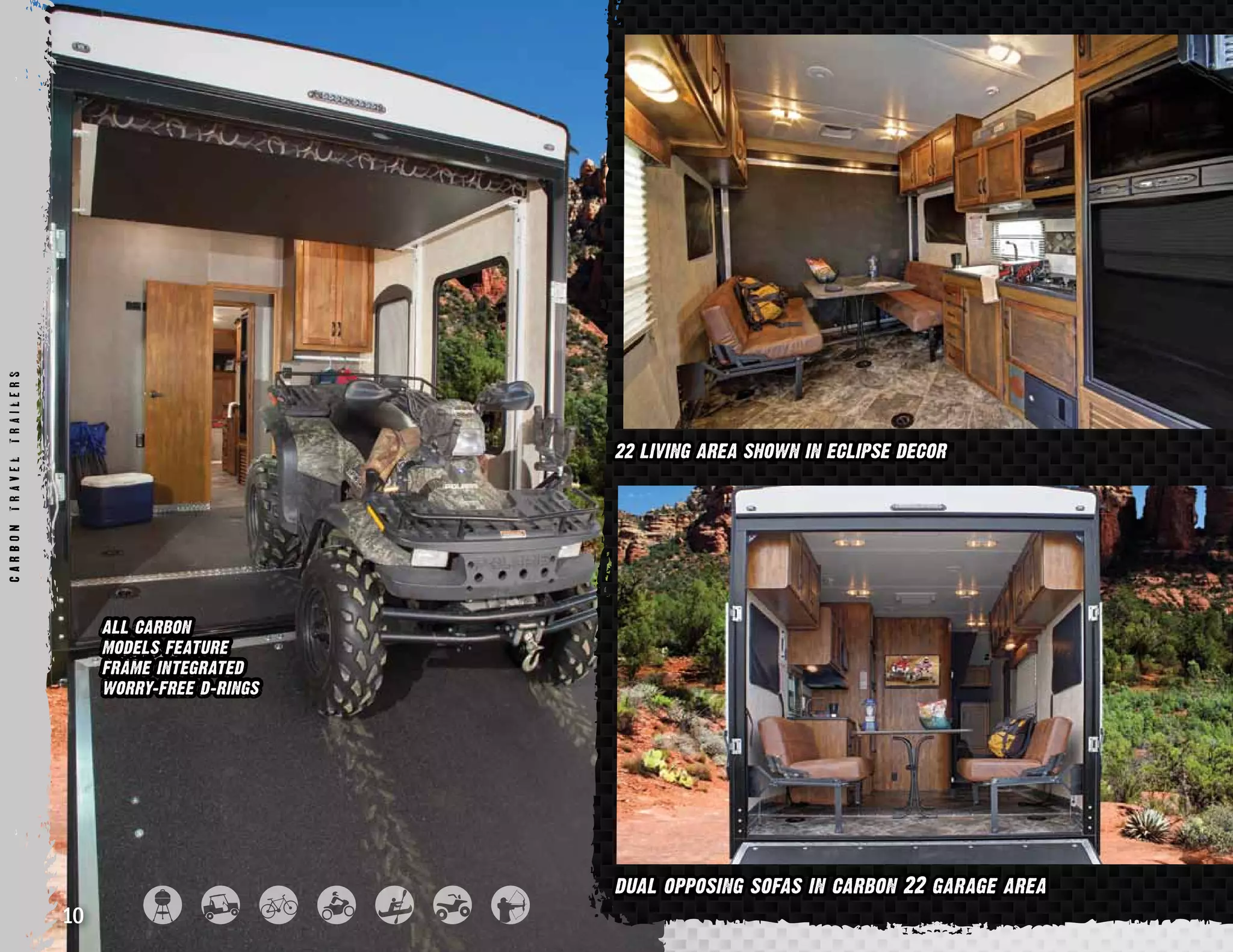 2015 Keystone Carbon Toy Haulers | PDF