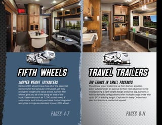 2015 Keystone Carbon Toy Haulers | PPT