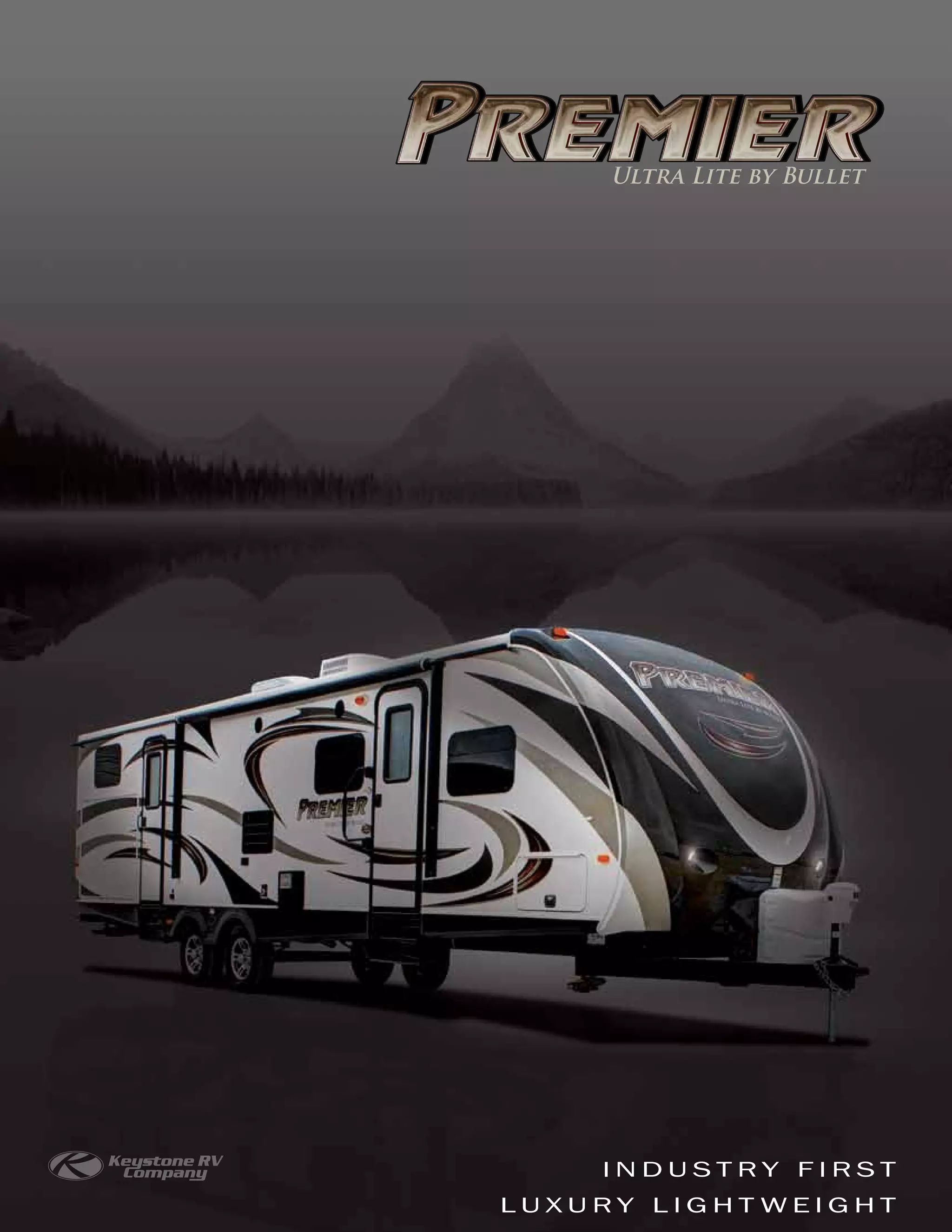 2015 Keystone Premier Ultra Lite by Bullet Travel Trailers | PDF
